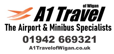 A1 TRAVEL OF WIGAN. The Airport Taxi and Minibus Specialists - Terms ...